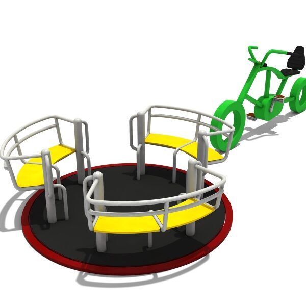 What You Need to Know About Spinning Playground Equipment ...